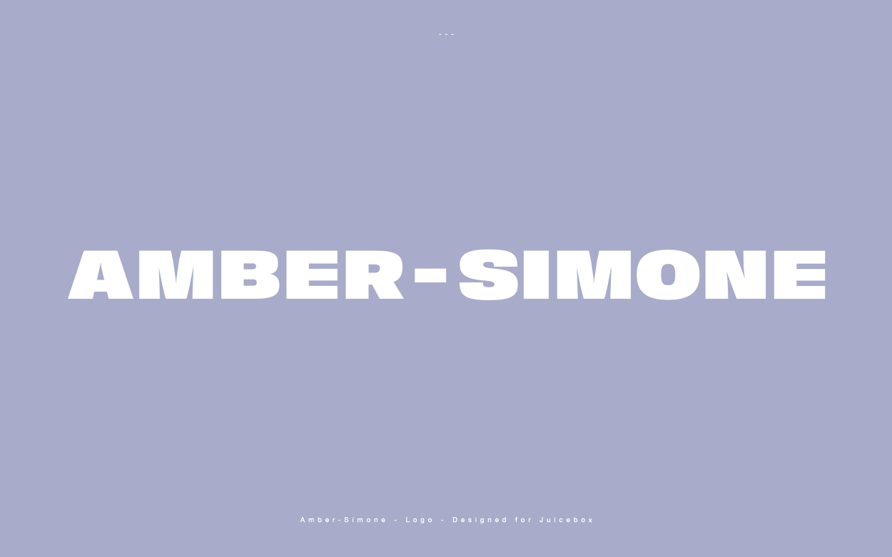 Amber-Simone - Mountains - Studio KATO