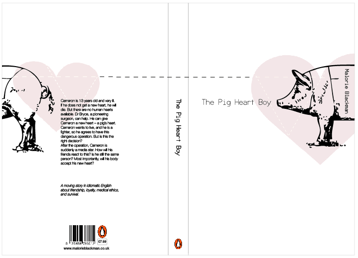 The Pig Heart Boy - Rebecca Doherty