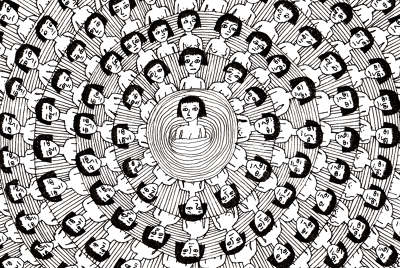 Benjamin Phillips Artist & Illustrator