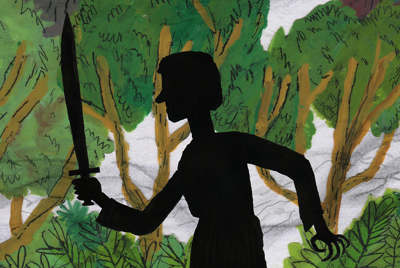 Benjamin Phillips Artist & Illustrator