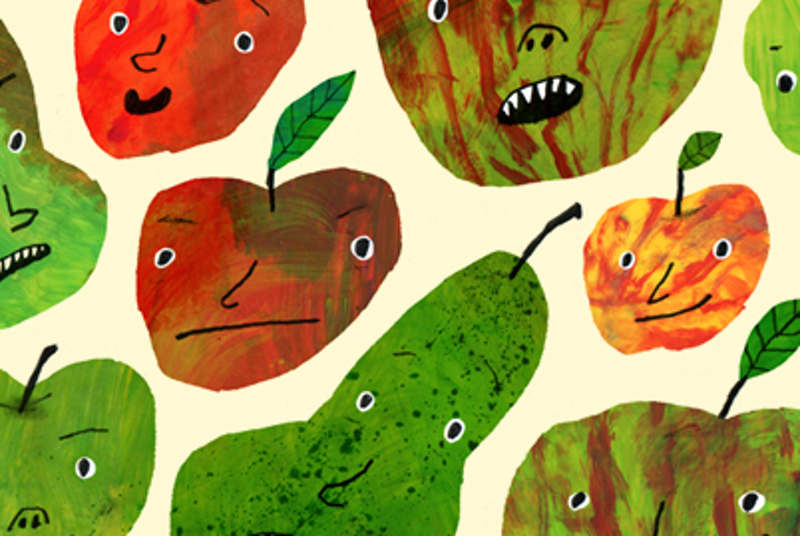 Benjamin Phillips Artist & Illustrator