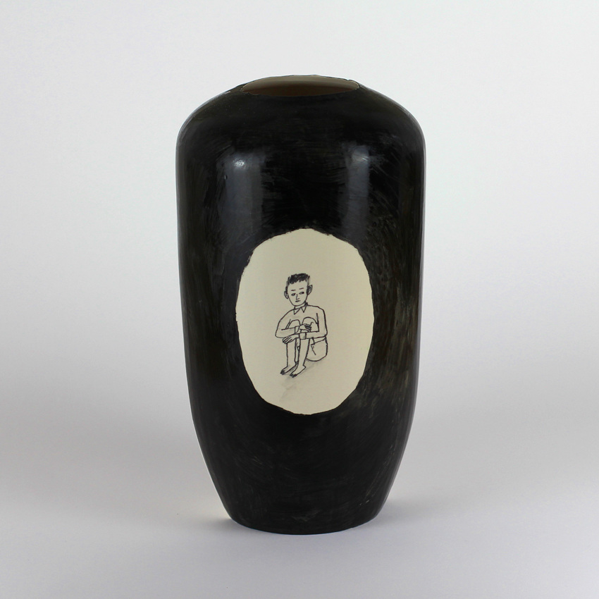 Vases - Benjamin Phillips Artist & Illustrator