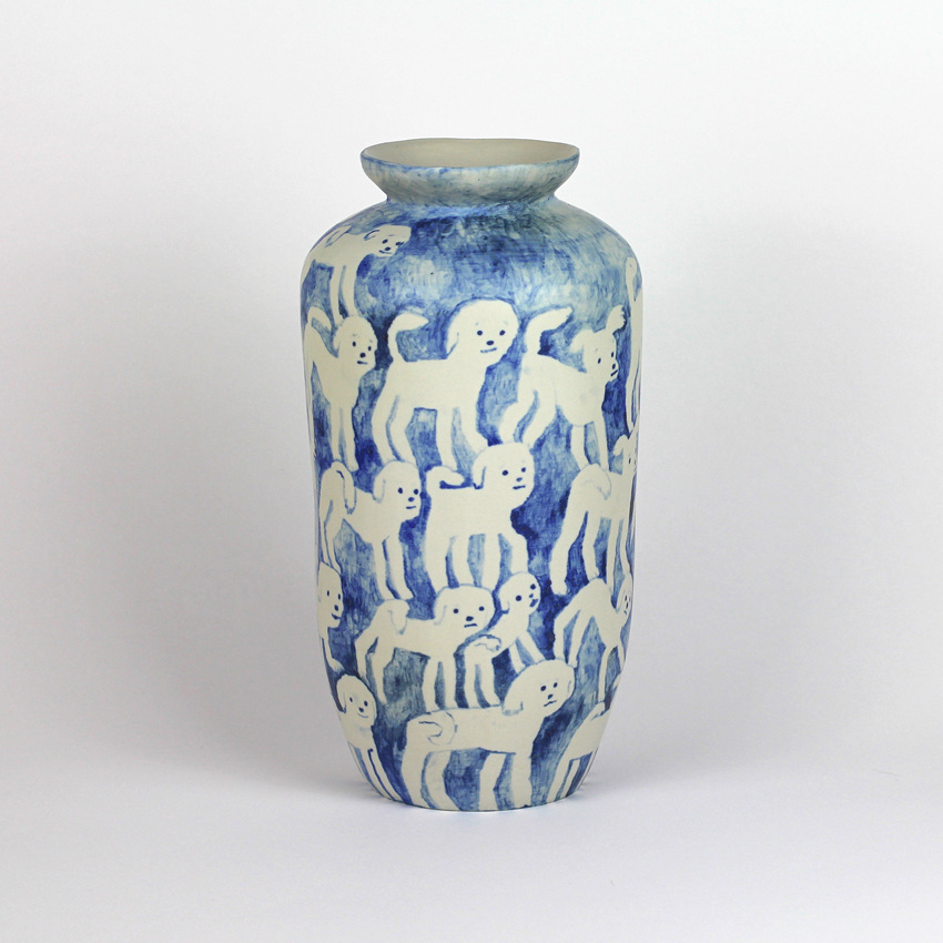 Vases - Benjamin Phillips Artist & Illustrator