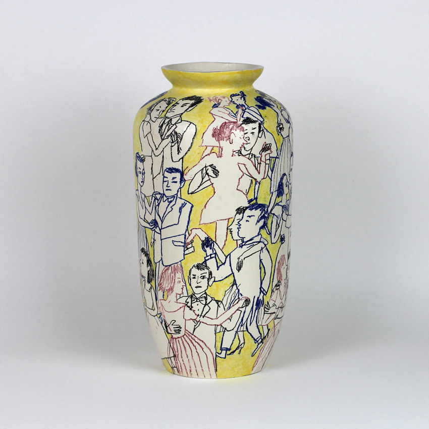 Vases - Benjamin Phillips Artist & Illustrator