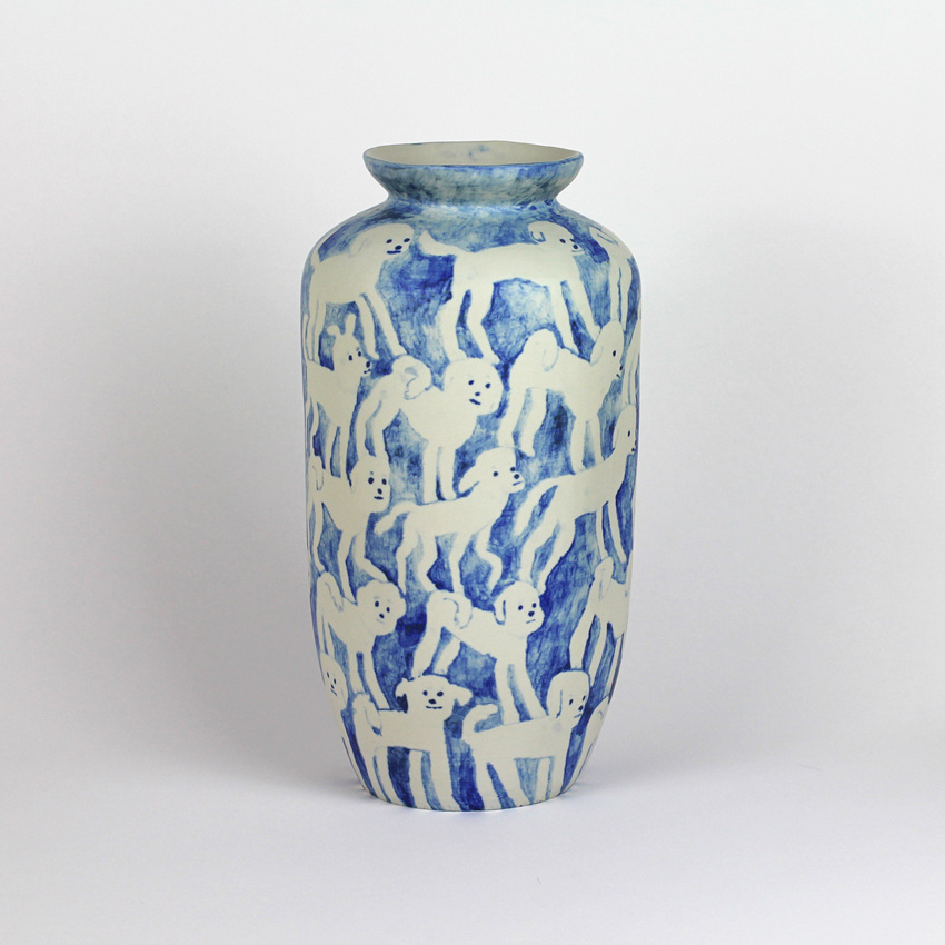 Vases - Benjamin Phillips Artist & Illustrator