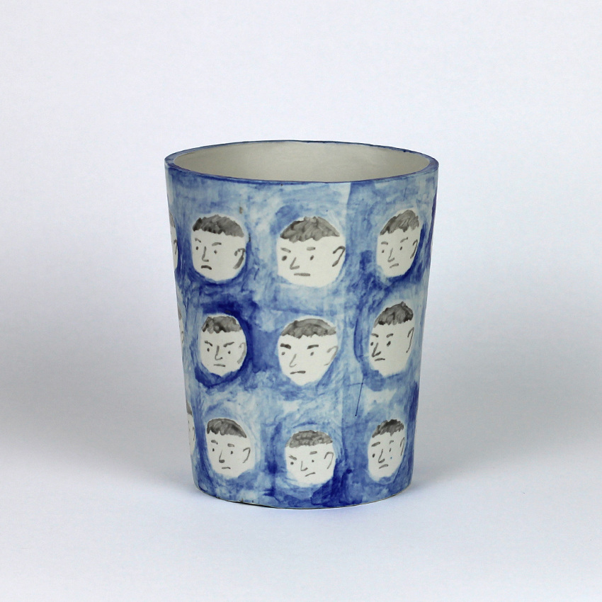 Vases - Benjamin Phillips Artist & Illustrator