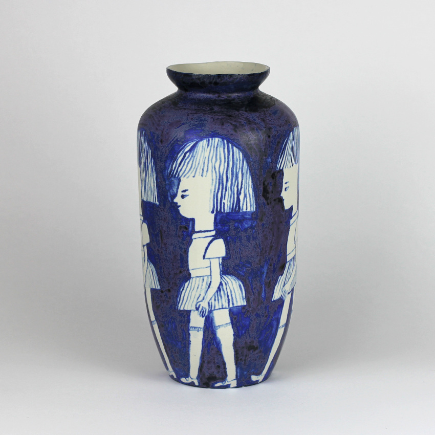 Vases - Benjamin Phillips Artist & Illustrator