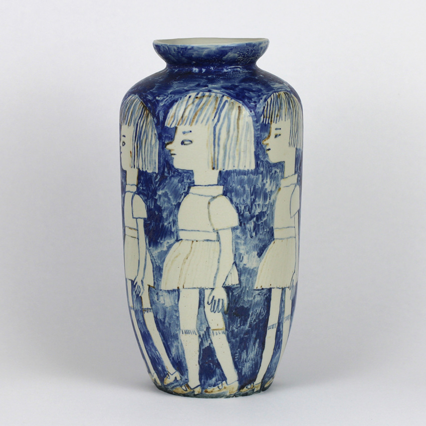 Vases - Benjamin Phillips Artist & Illustrator