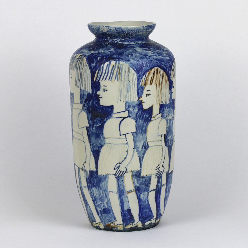 Vases - Benjamin Phillips Artist & Illustrator