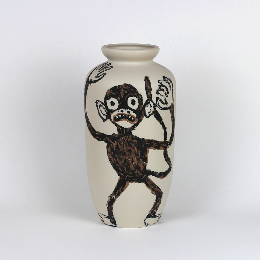 Vases - Benjamin Phillips Artist & Illustrator