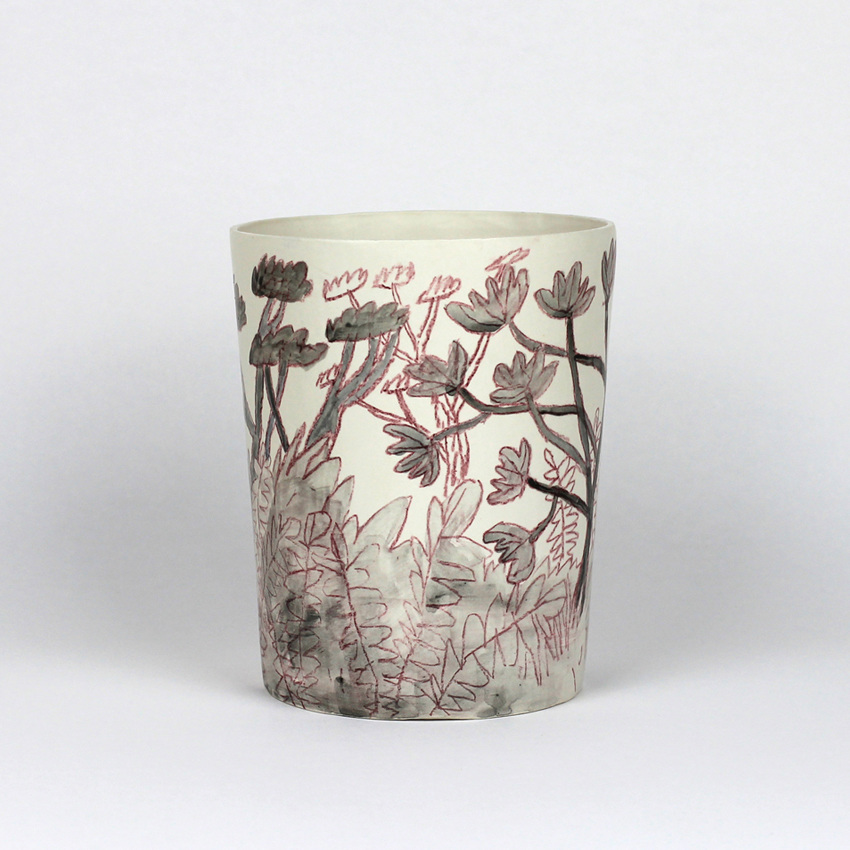 Vases - Benjamin Phillips Artist & Illustrator