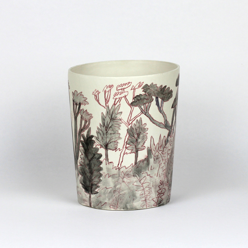 Vases - Benjamin Phillips Artist & Illustrator
