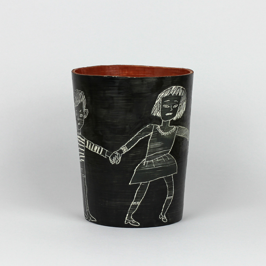 Vases - Benjamin Phillips Artist & Illustrator