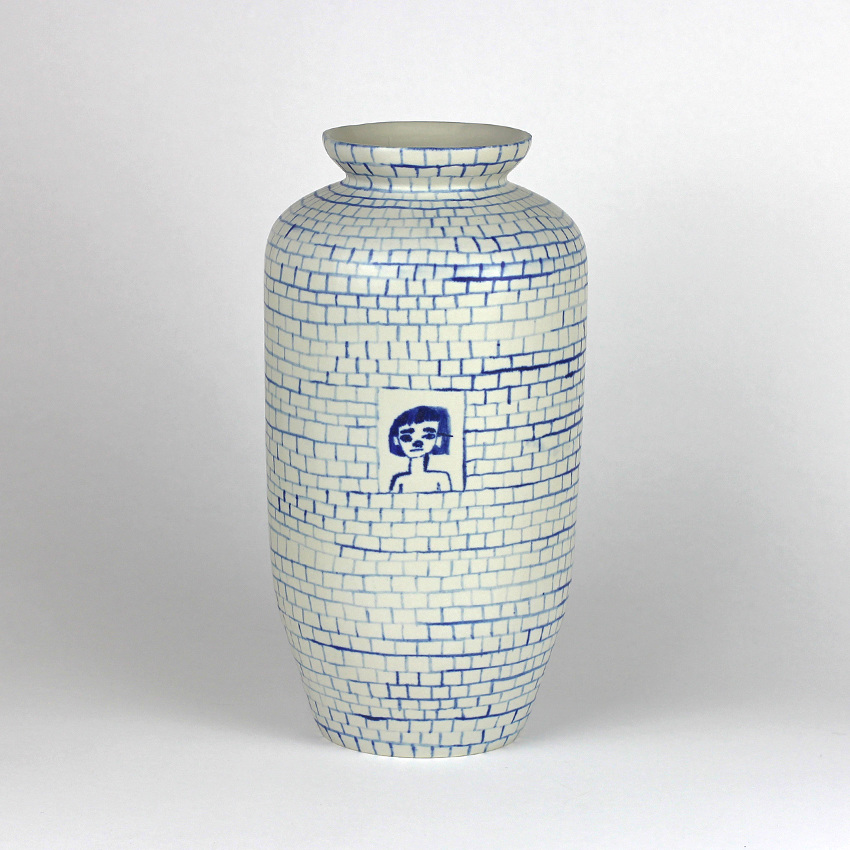Vases - Benjamin Phillips Artist & Illustrator