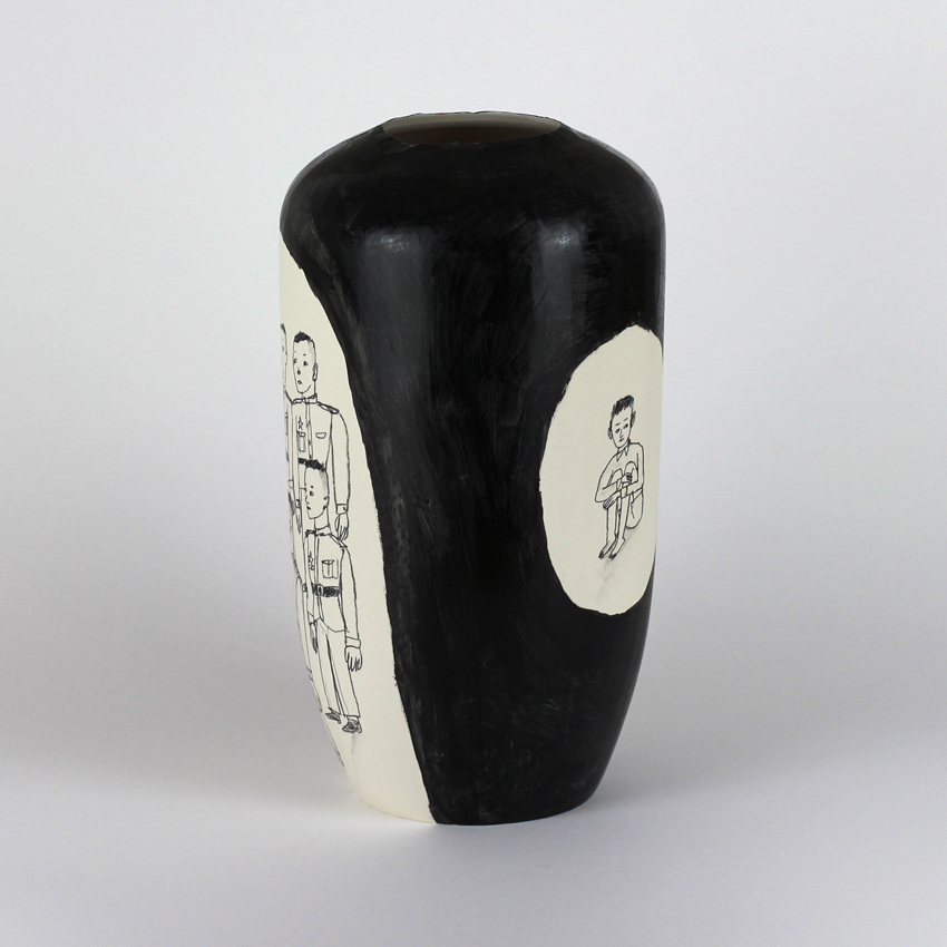 Vases - Benjamin Phillips Artist & Illustrator