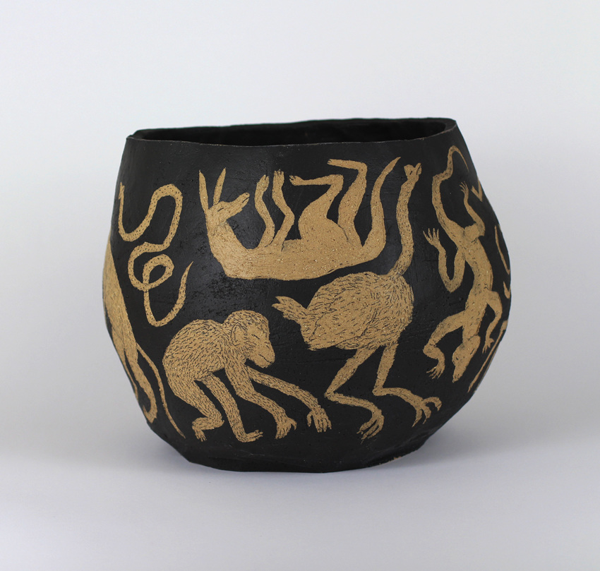 Vases - Benjamin Phillips Artist & Illustrator