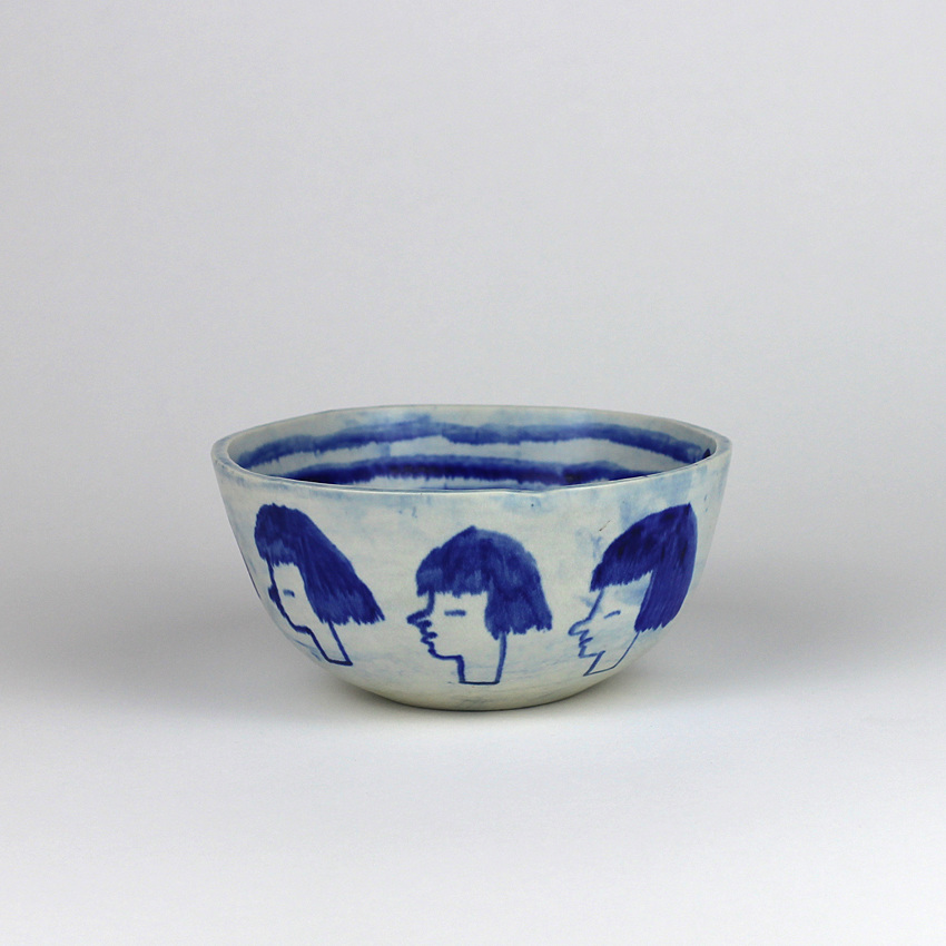 Bowls, Cups & Plates - Benjamin Phillips Artist & Illustrator
