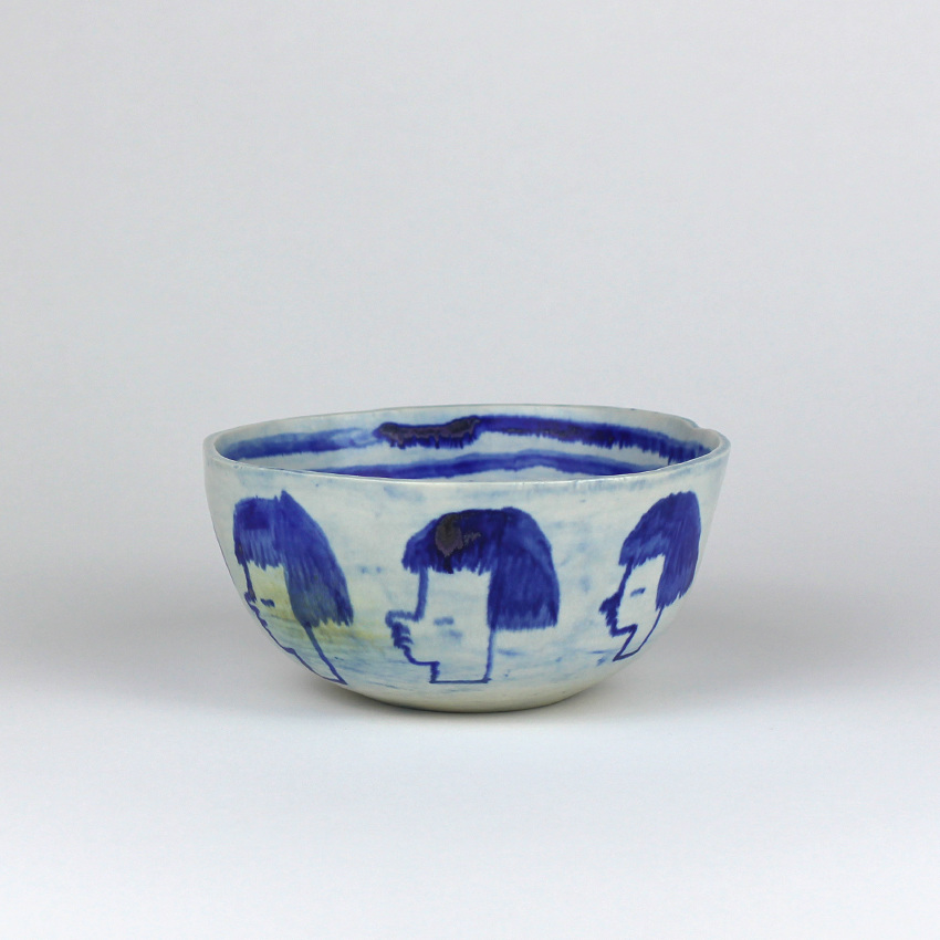 Bowls, Cups & Plates - Benjamin Phillips Artist & Illustrator