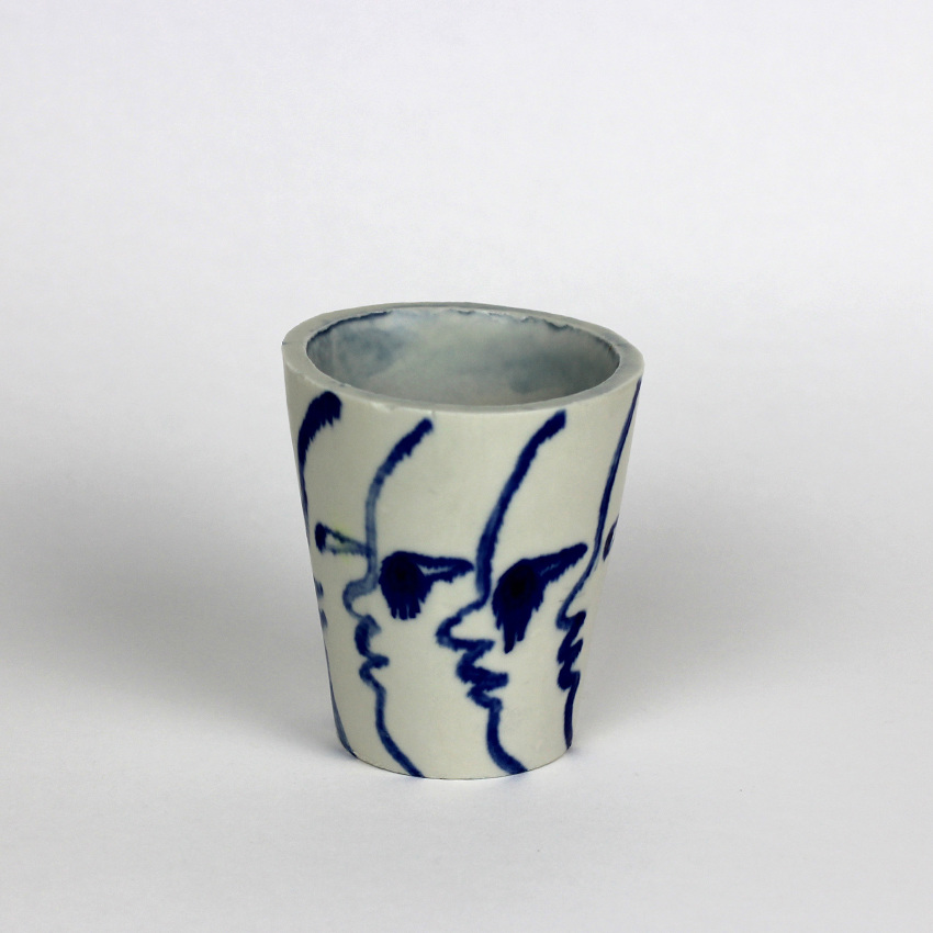 Bowls, Cups & Plates - Benjamin Phillips Artist & Illustrator