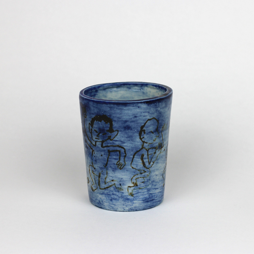 Bowls, Cups & Plates - Benjamin Phillips Artist & Illustrator