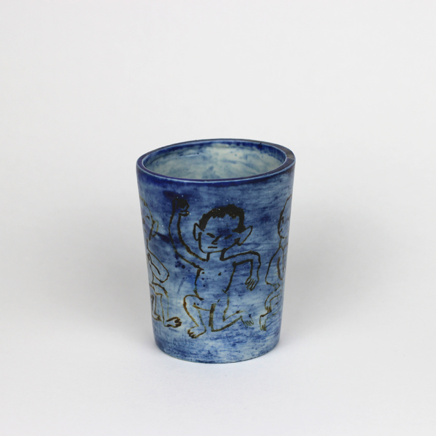 Bowls, Cups & Plates - Benjamin Phillips Artist & Illustrator