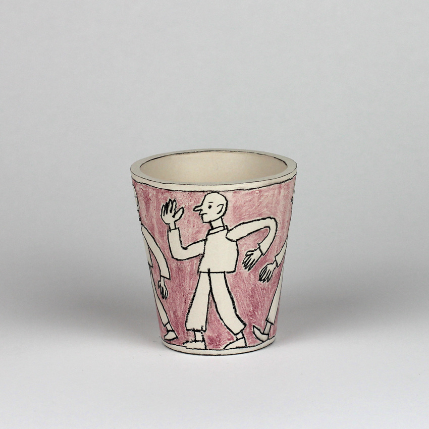 Bowls, Cups & Plates - Benjamin Phillips Artist & Illustrator