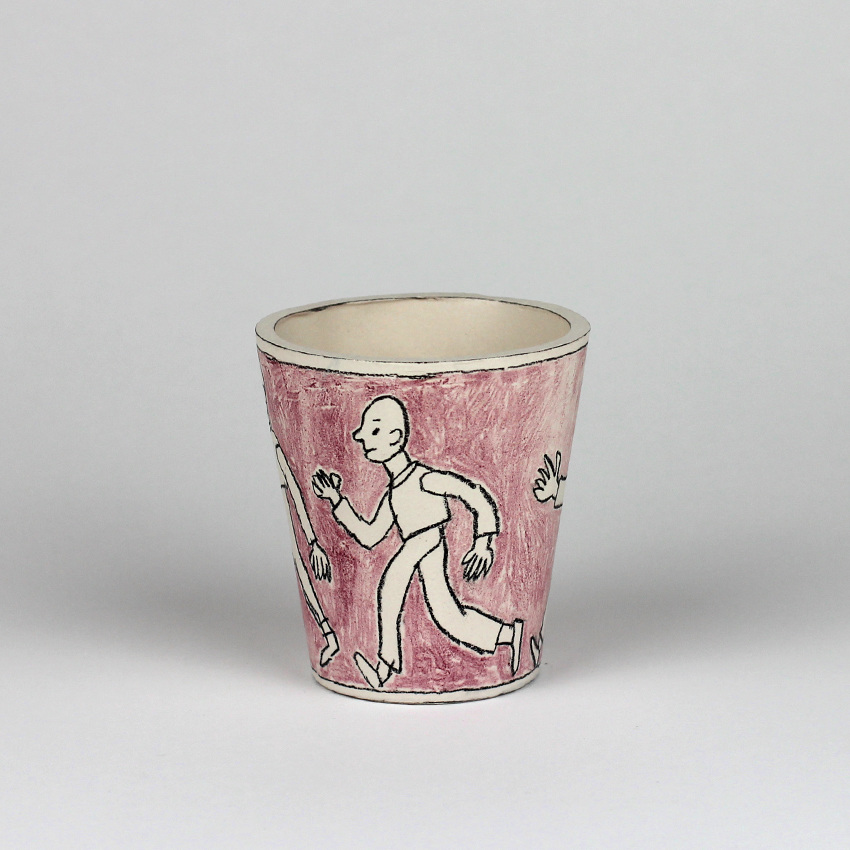 Bowls, Cups & Plates - Benjamin Phillips Artist & Illustrator