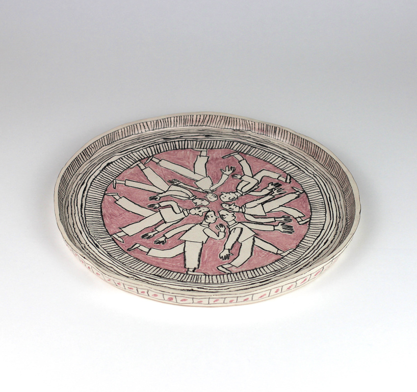 Bowls, Cups & Plates - Benjamin Phillips Artist & Illustrator