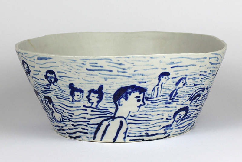 Benjamin Phillips Artist & Illustrator