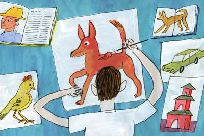 Benjamin Phillips Artist & Illustrator