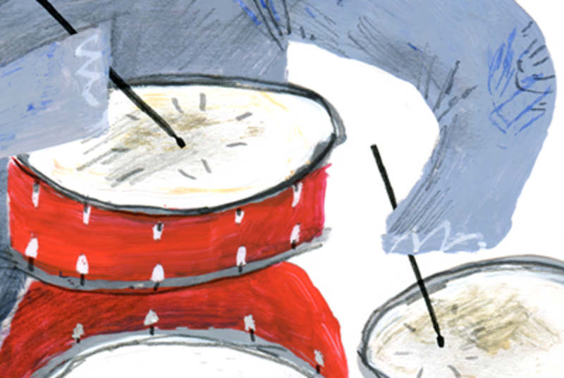 Benjamin Phillips Artist & Illustrator