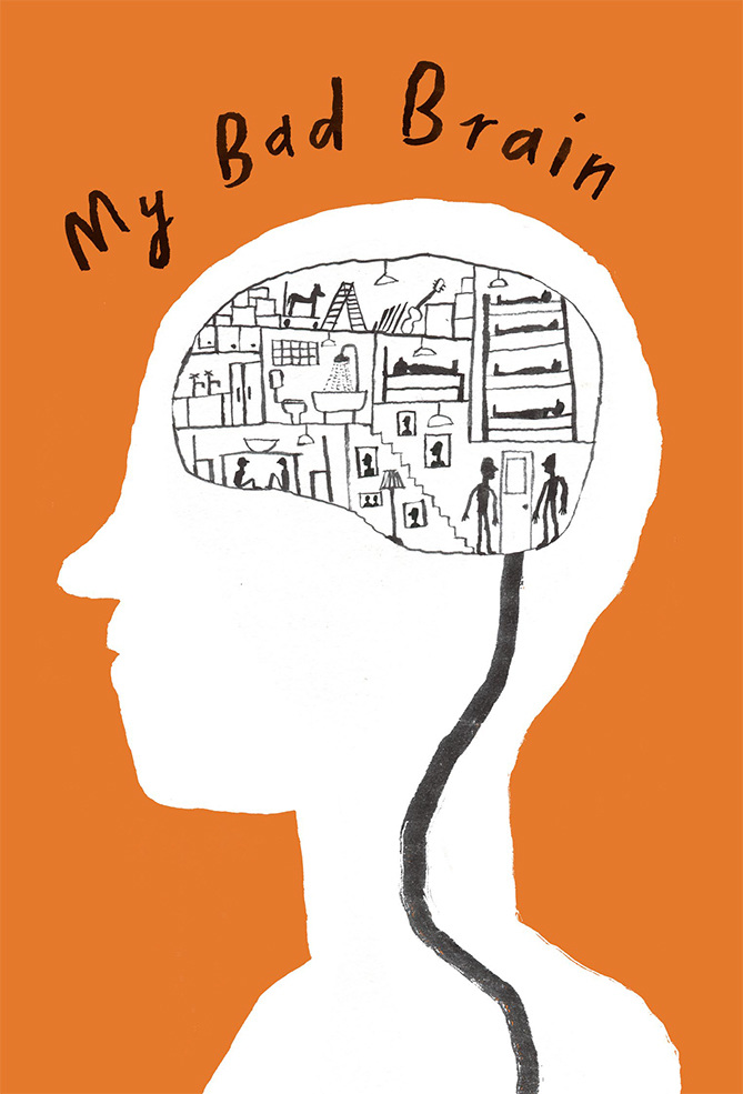 Dodie - Secrets for the mad - Benjamin Phillips Artist & Illustrator