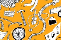 Benjamin Phillips Artist & Illustrator