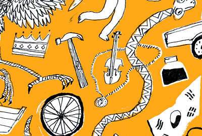 Benjamin Phillips Artist & Illustrator