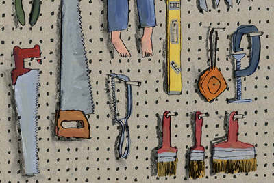 Benjamin Phillips Artist & Illustrator