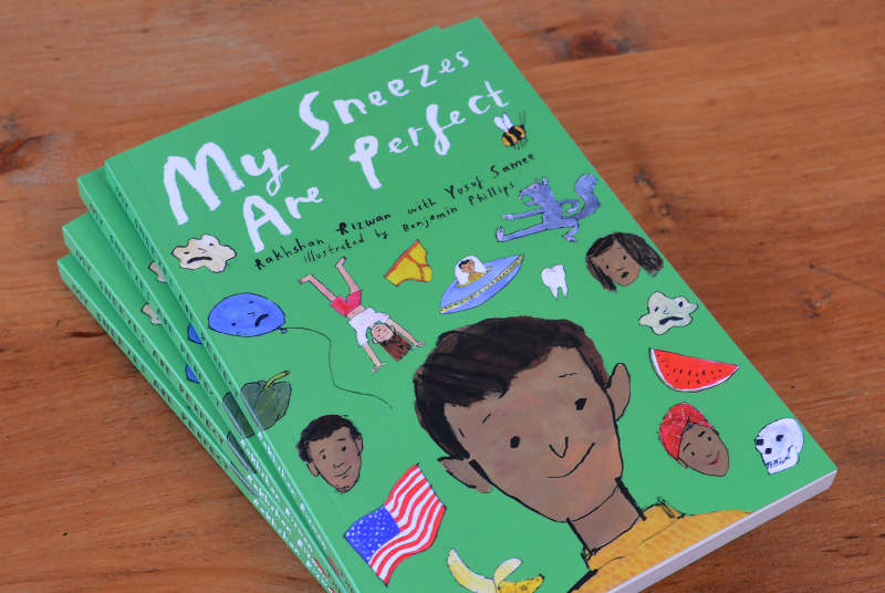 Benjamin Phillips Artist & Illustrator