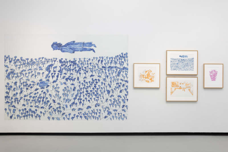 Benjamin Phillips Artist & Illustrator