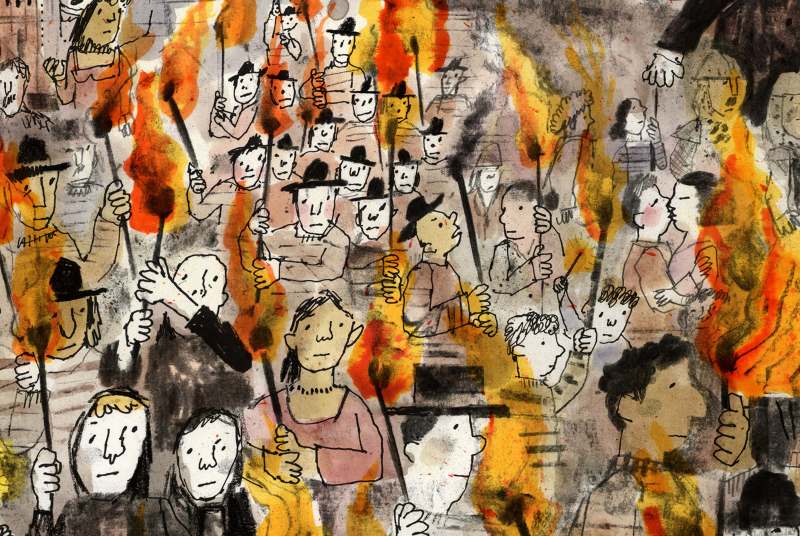 Benjamin Phillips Artist & Illustrator