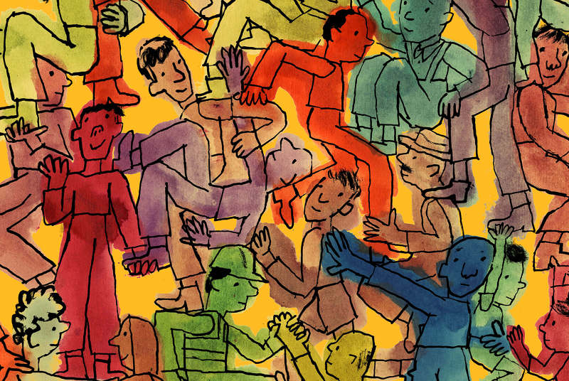 Benjamin Phillips Artist & Illustrator