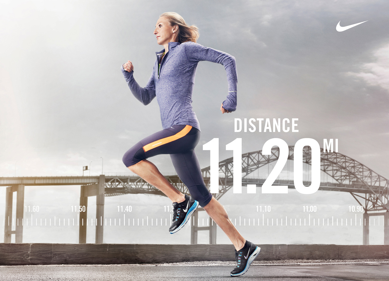 Nike+ Campaign - Quan Payne