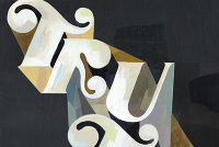 Darren Booth Hand-lettering & Illustration