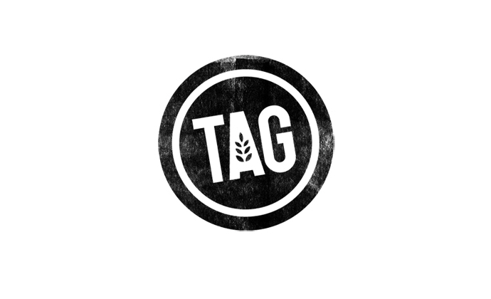 tag logo design