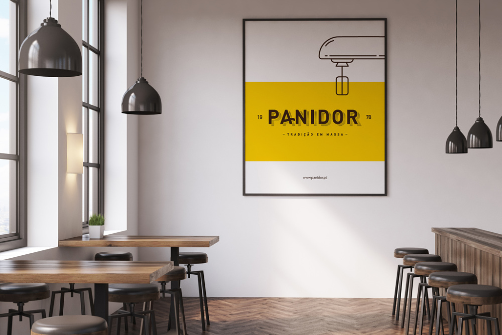 Panidor Rebranding - Sofia Mendes
