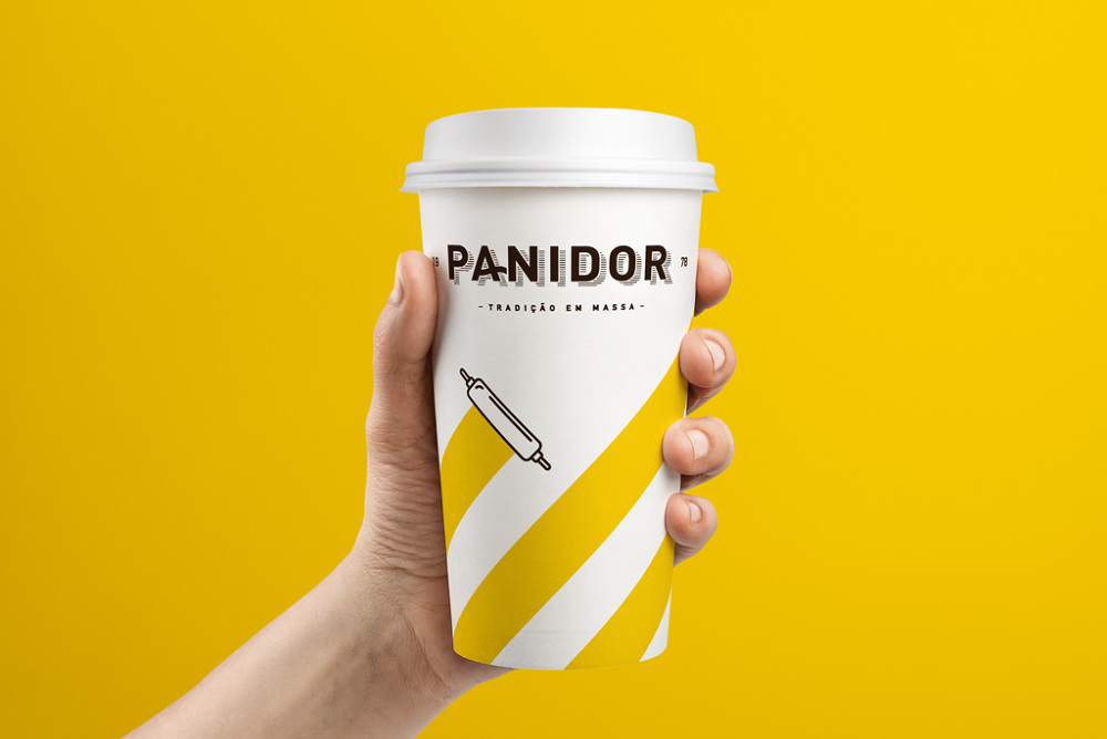Panidor Rebranding - Sofia Mendes