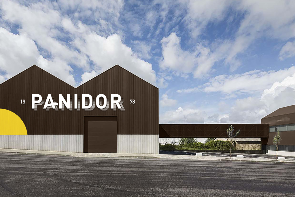 Panidor Rebranding - Sofia Mendes