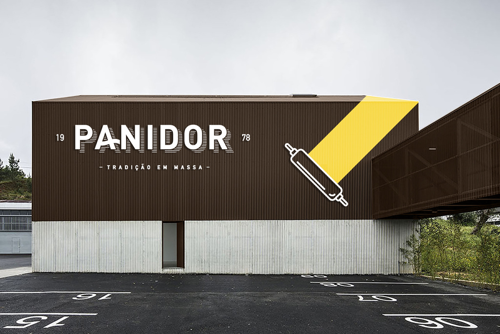 Panidor Rebranding - Sofia Mendes