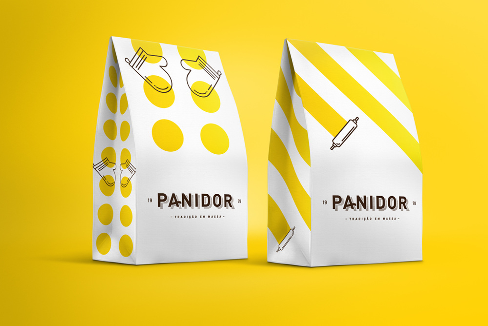 Panidor Rebranding - Sofia Mendes