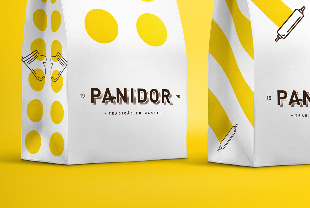 Panidor Rebranding - Sofia Mendes