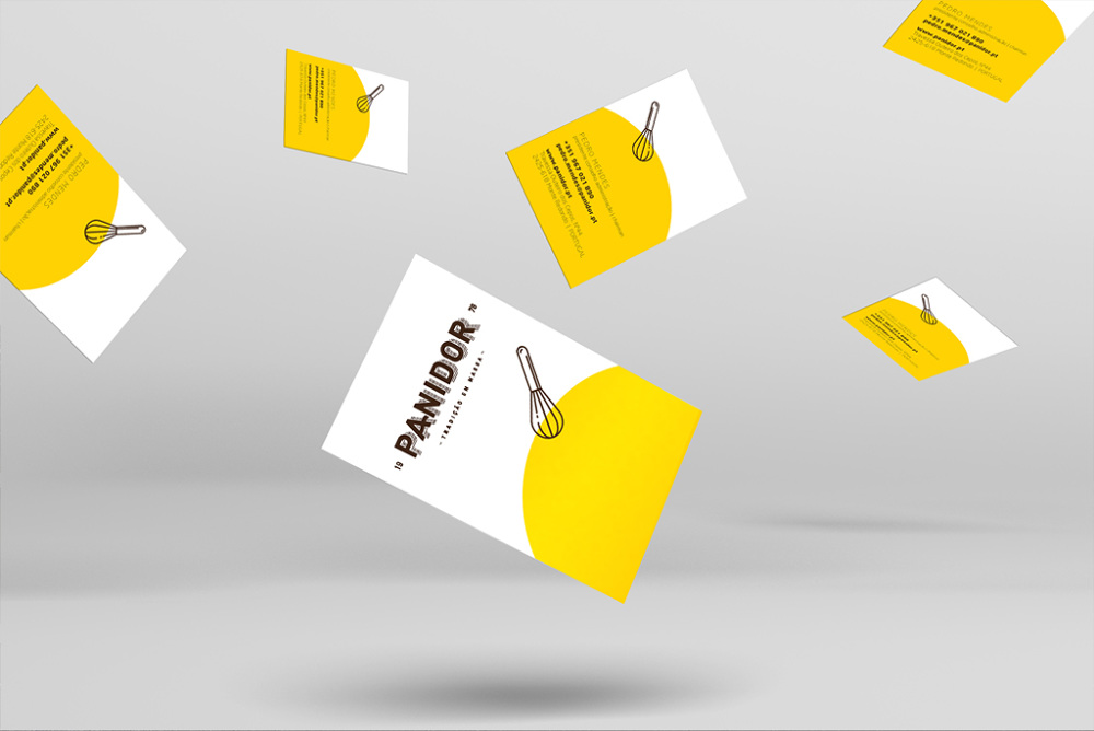 Panidor Rebranding - Sofia Mendes