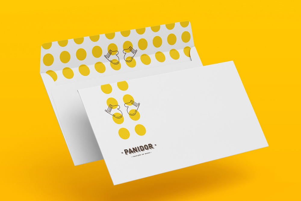 Panidor Rebranding - Sofia Mendes